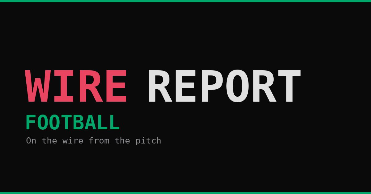 Spidercam Crashes onto Pitch During Hungary-Kazakhstan Friendly — Wire ...